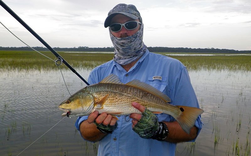 Redfish Whisperer