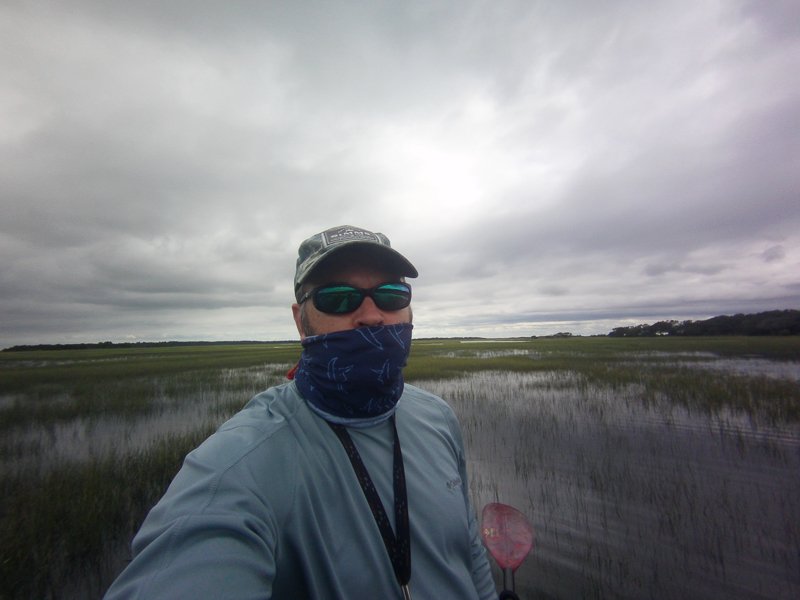 Skunkaroo | Redfish Whisperer